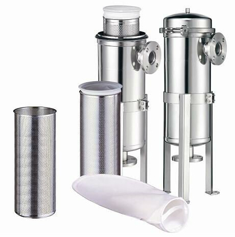 FILTRY WORKOWE – FILTRACJA CIECZY